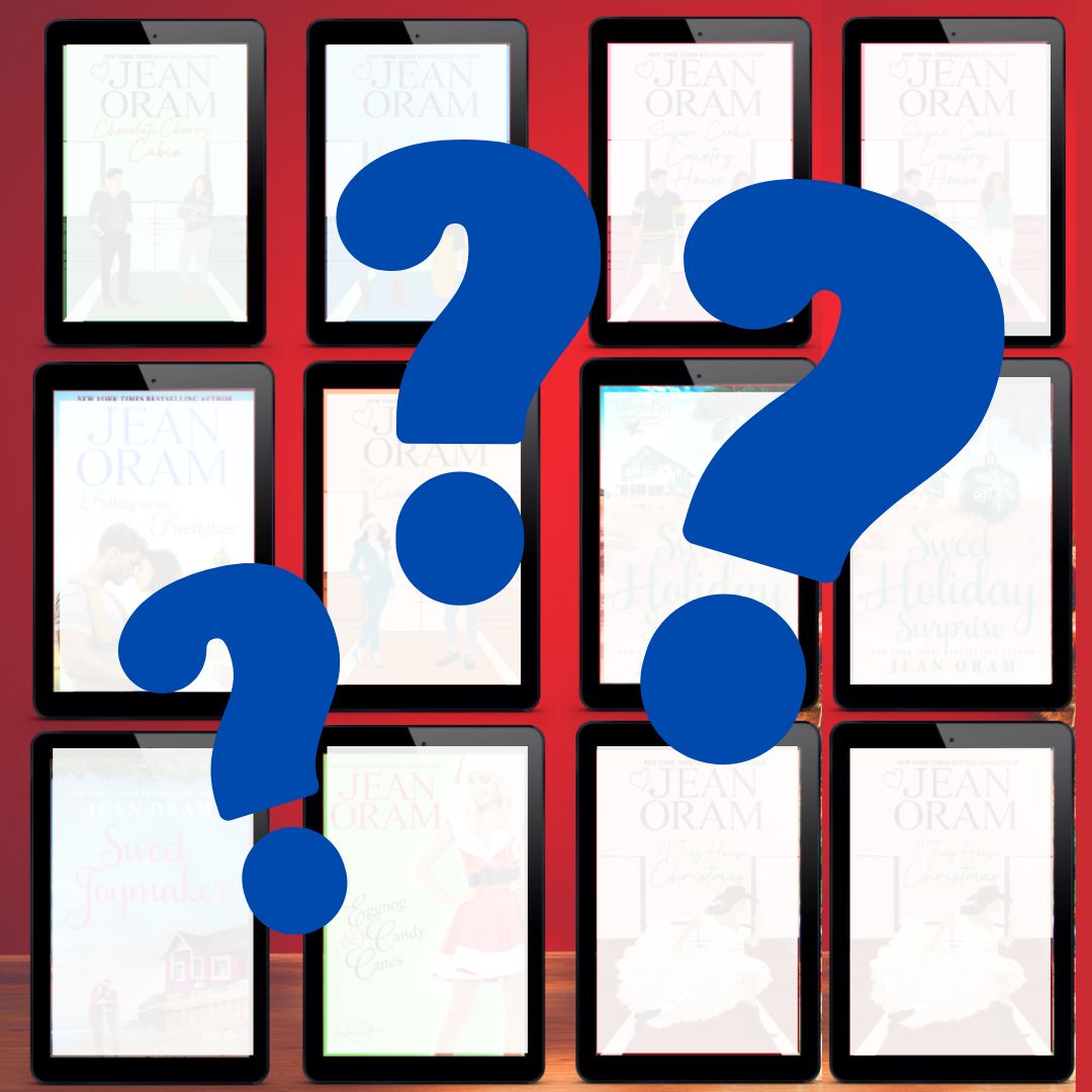 Special Limited Time Ebook Collections – Jean Oram's Book Store